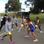 Court Booking – Waverley District Netball Association