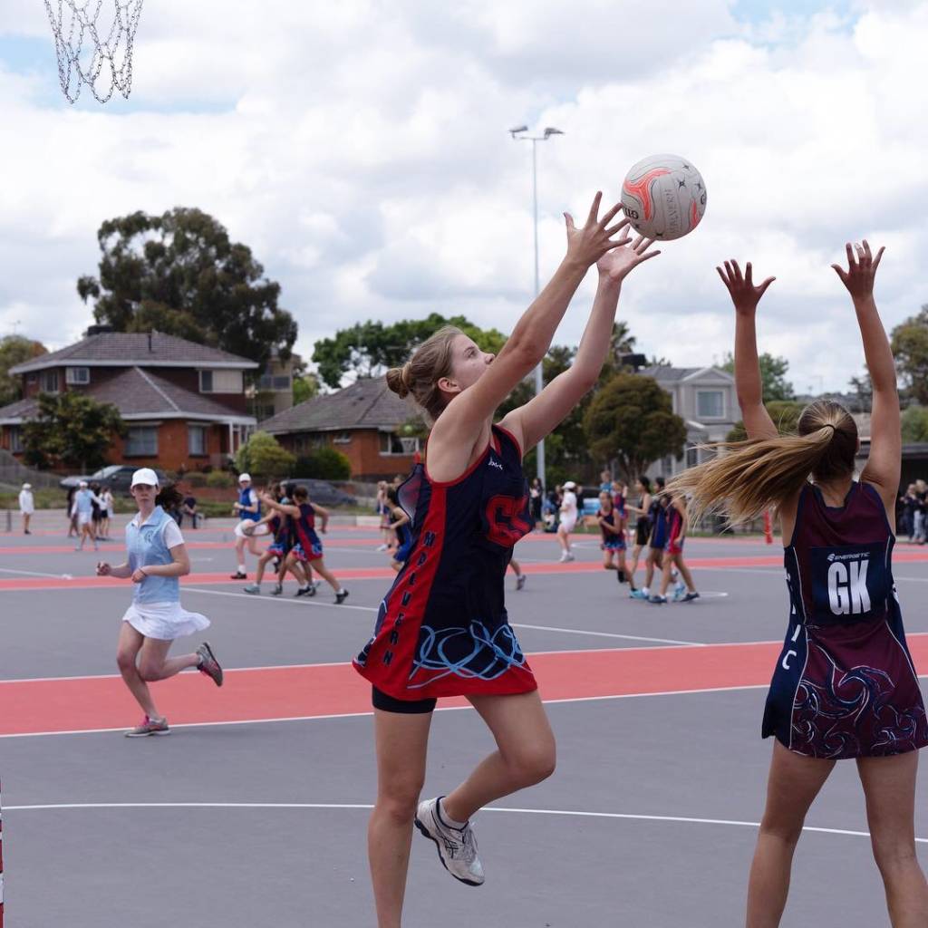 Court Booking – Waverley District Netball Association