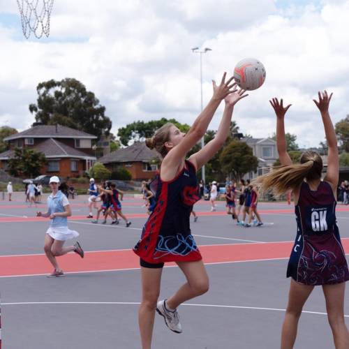 Court Booking – Waverley District Netball Association