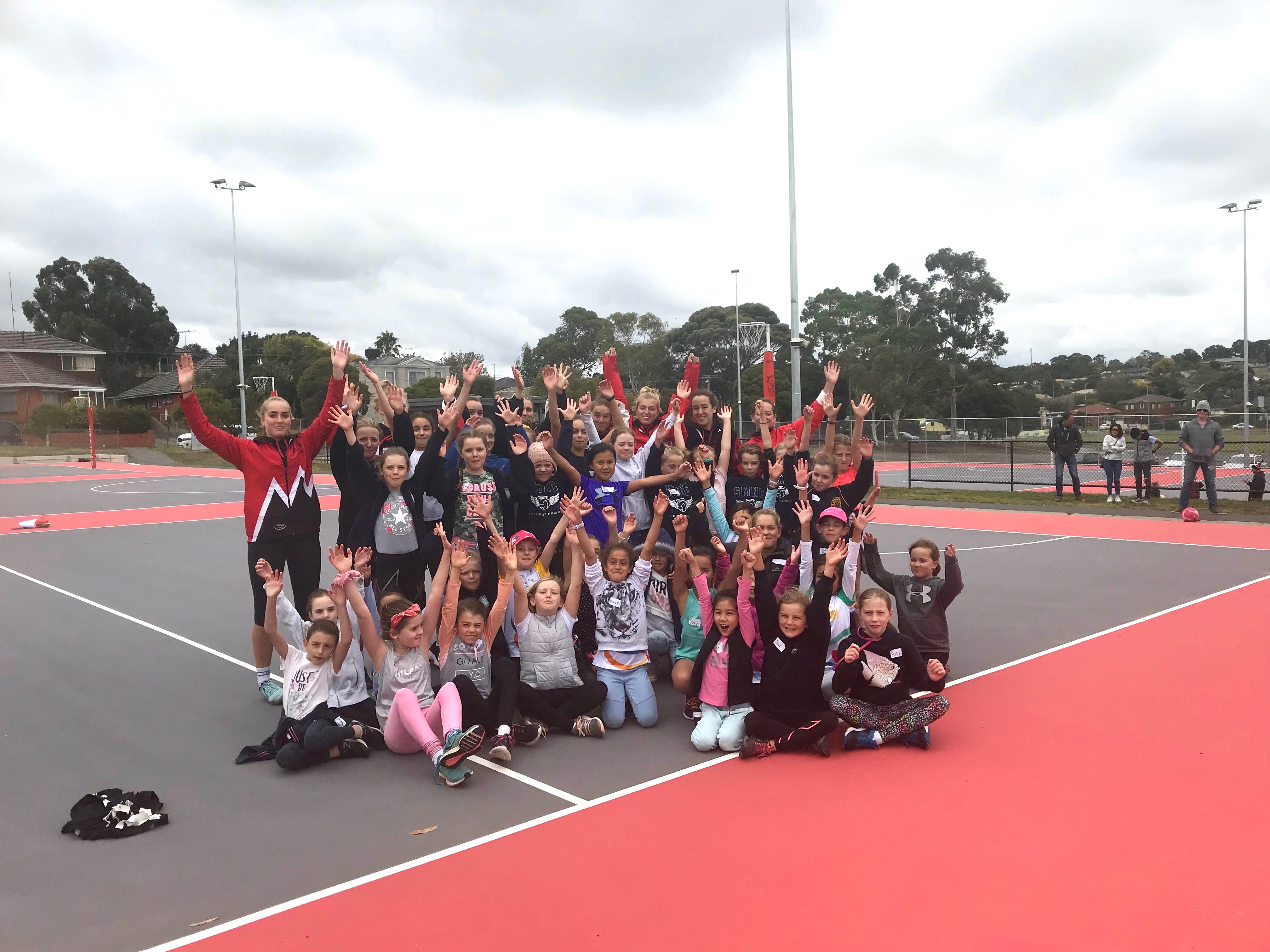 Waverley District Netball Association